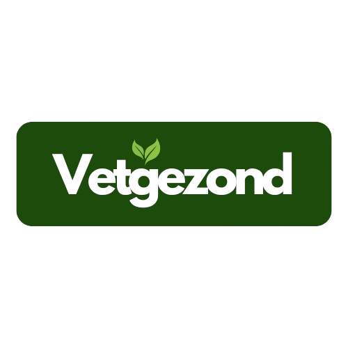 De structuur van een vet molecuul: glycerol en vetzuren- Vetgezond
